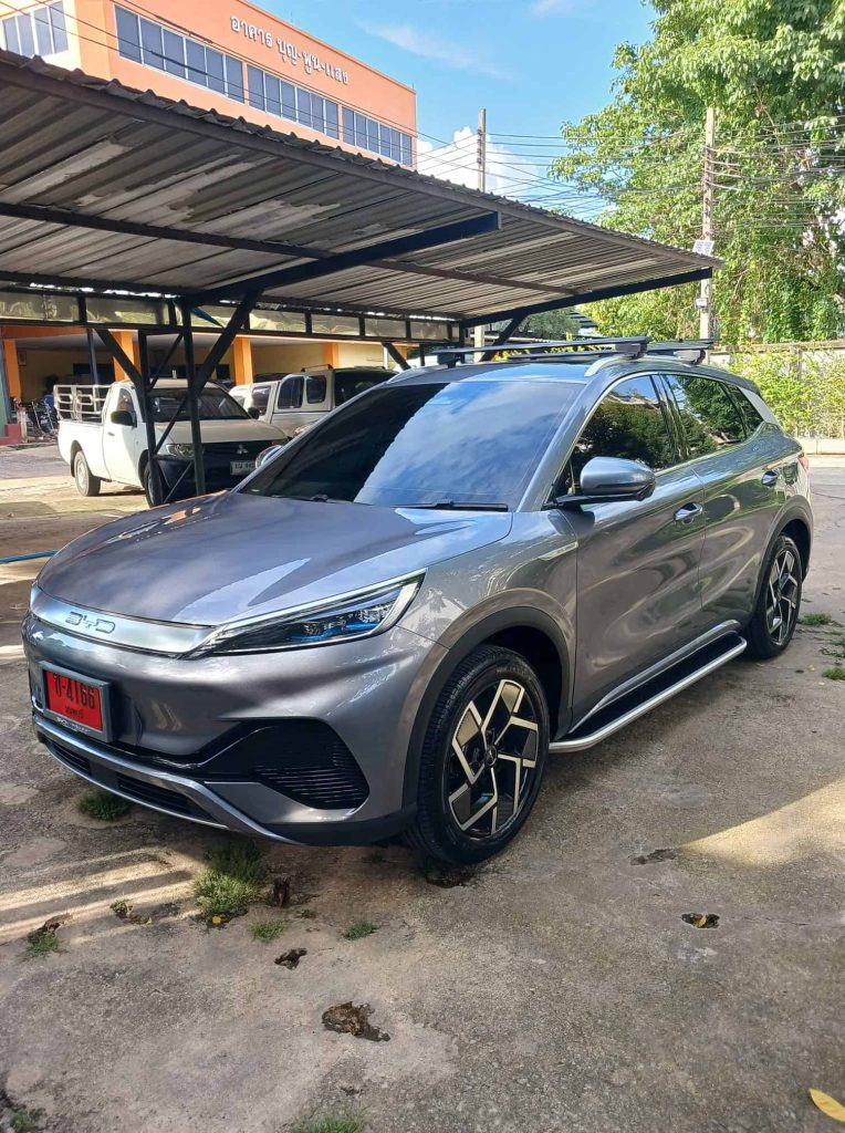 BYD AOTTO3 - EV2Car รถยนต์ไฟฟ้า มือสอง เจ้าของขายเอง