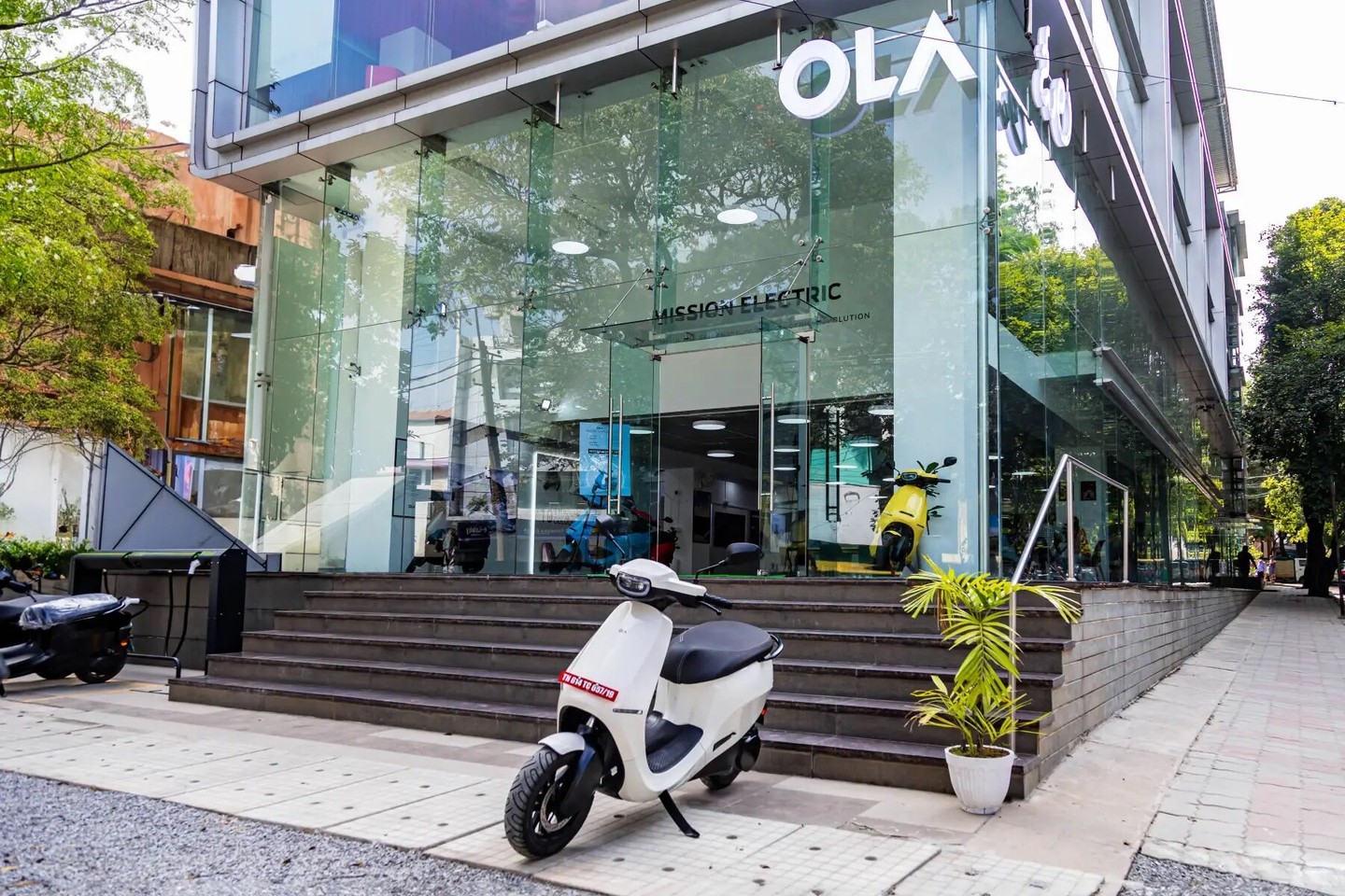 Ola เป