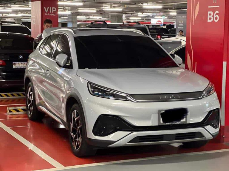 Byd atto3 480km ท็อป - EV2Car รถยนต์ไฟฟ้า มือสอง เจ้าของขายเอง