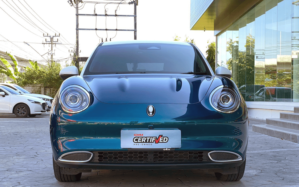 รถยนต์ไฟฟ้ามือสอง ORA | EV2Car กลุ่มผู้ใช้งาน ผู้ซื้อ ผู้ขาย รถ ev มือ 2