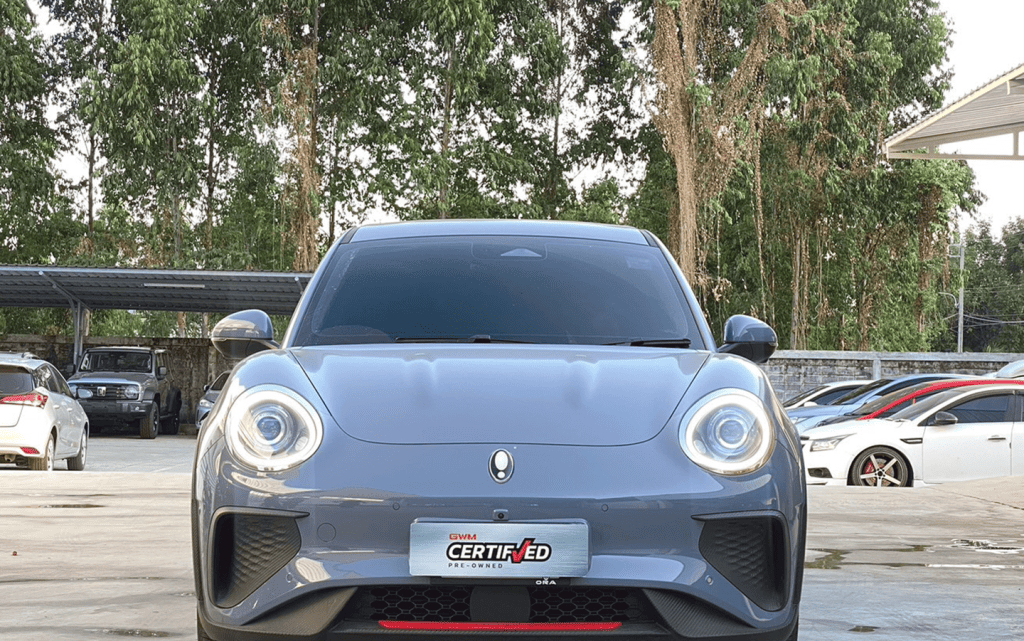 รถยนต์ไฟฟ้ามือสอง ORA | EV2Car กลุ่มผู้ใช้งาน ผู้ซื้อ ผู้ขาย รถ ev มือ 2