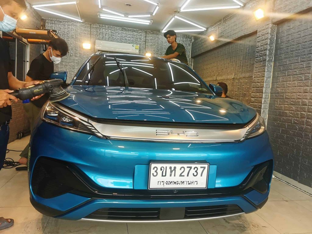 byd atto3 - EV2Car รถยนต์ไฟฟ้า มือสอง เจ้าของขายเอง