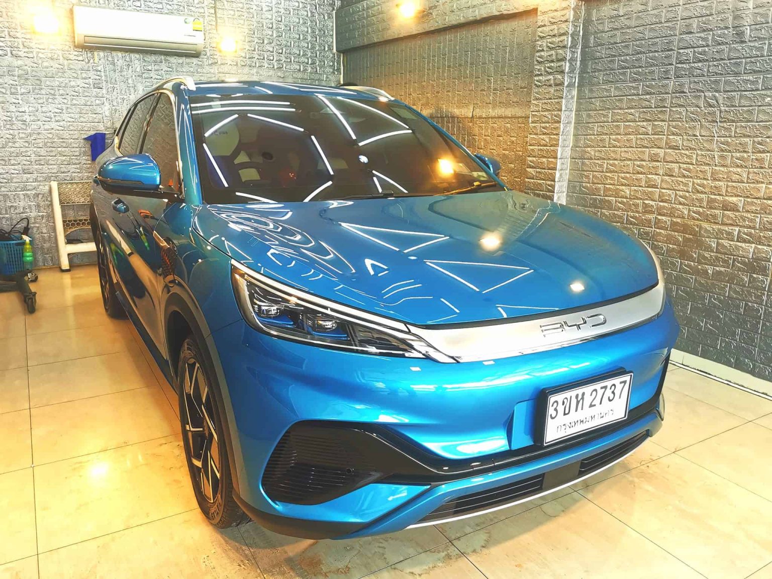 byd atto3 - EV2Car รถยนต์ไฟฟ้า มือสอง เจ้าของขายเอง