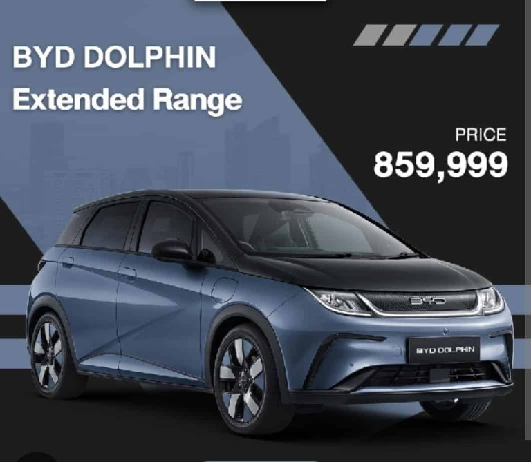 BYD Dolphin Extended Range มือสอง | EV2Car รถยนต์ไฟฟ้า มือสอง ทั่วไทย