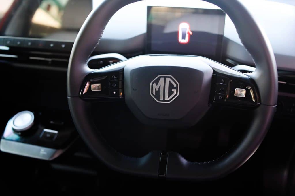 MG4-EV X - EV2Car รถยนต์ไฟฟ้า มือสอง เจ้าของขายเอง