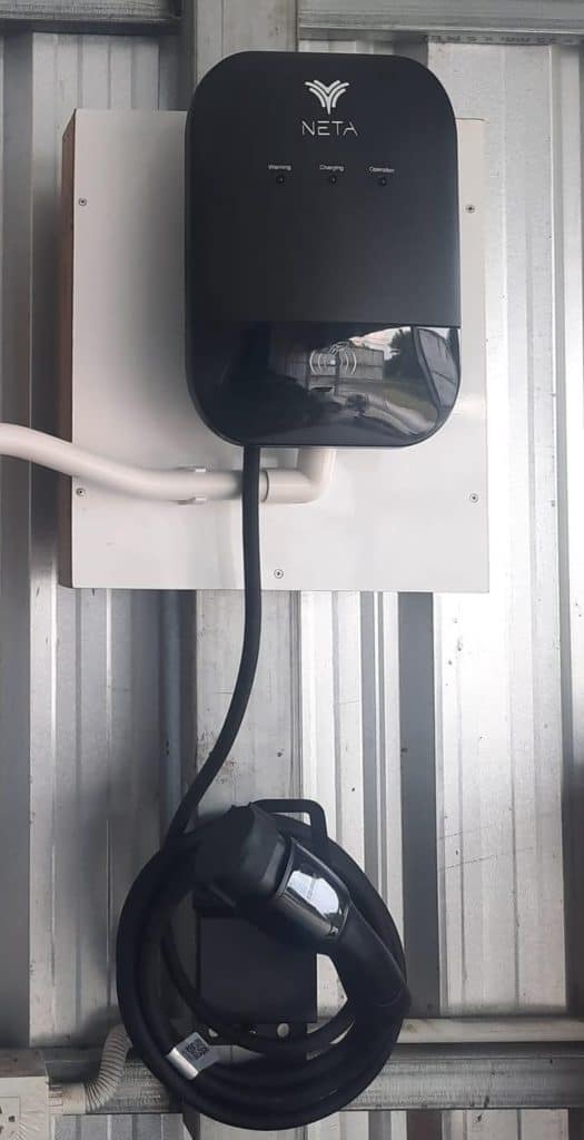 รวม well charger Neta wall box พร้อมติดตั้งฟรี - EV2Car รถยนต์ไฟฟ้า มือสอง เจ้าของขายเอง