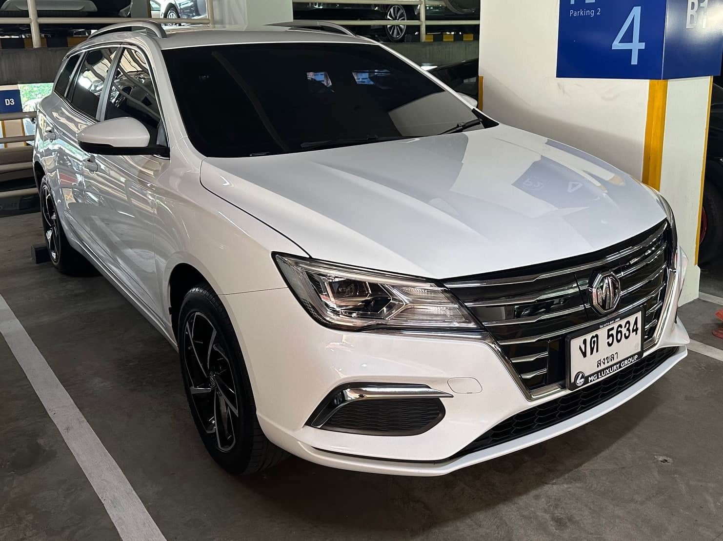 MG-EP-Plus - EV2Car รถยนต์ไฟฟ้า มือสอง เจ้าของขายเอง