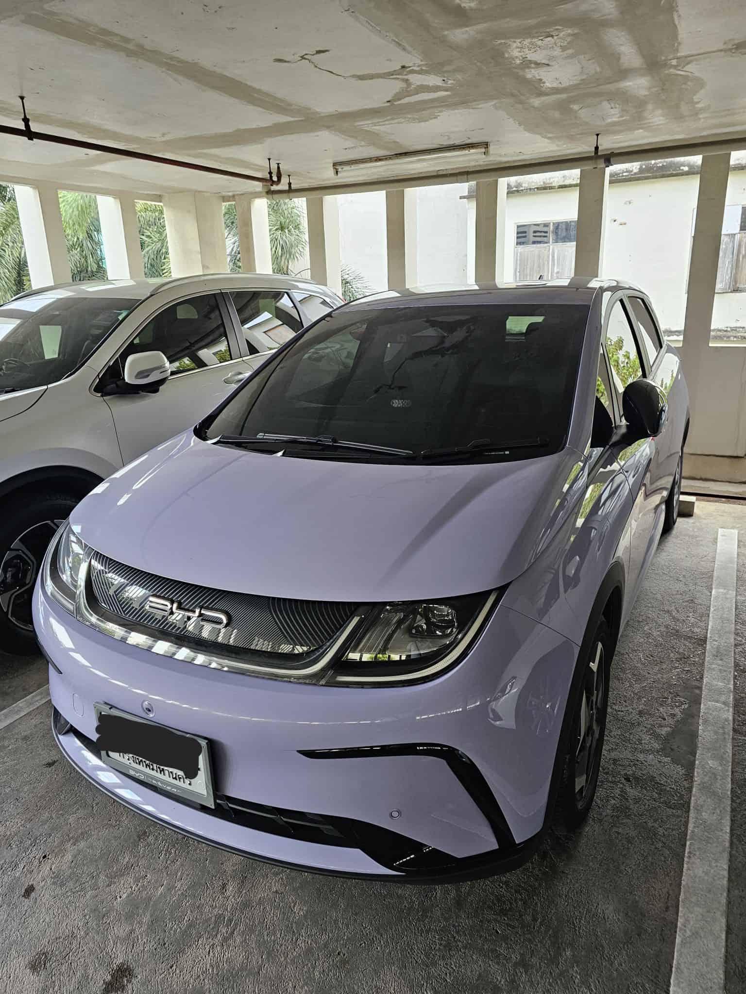BYD Dolphin STD - EV2Car รถยนต์ไฟฟ้า มือสอง เจ้าของขายเอง