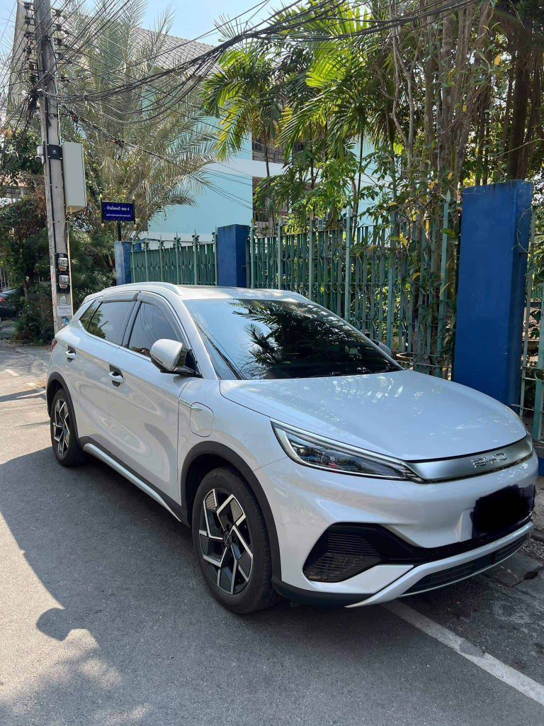 BYD ATTO 3 Extended มือสอง | EV2Car เทียบราคา รถยนต์ไฟฟ้า มือสอง ทั่วไทย