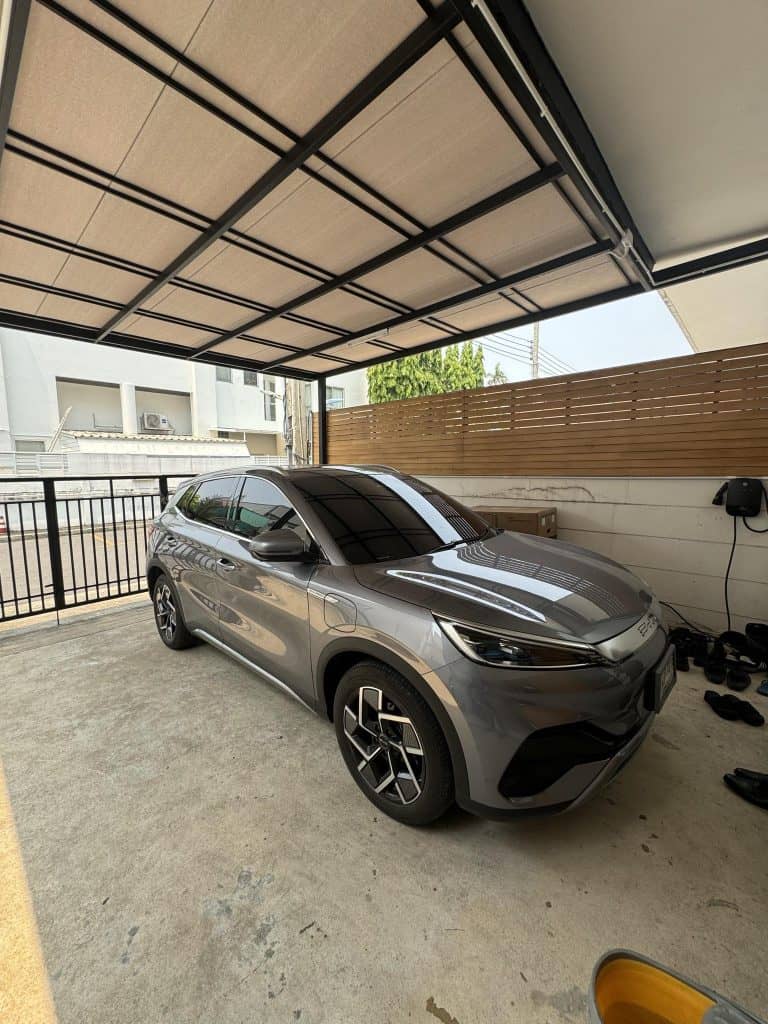 Byd atto3 top 480km - EV2Car รถยนต์ไฟฟ้า มือสอง เจ้าของขายเอง