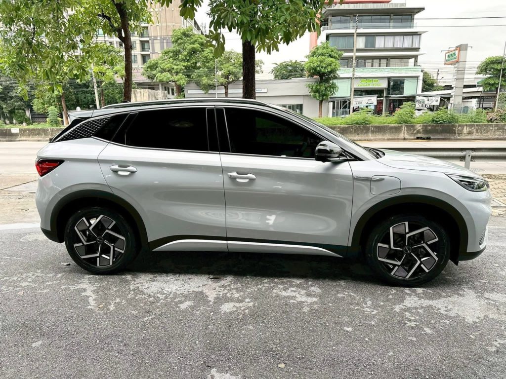 Byd atto3ext 480km top - EV2Car รถยนต์ไฟฟ้า มือสอง เจ้าของขายเอง