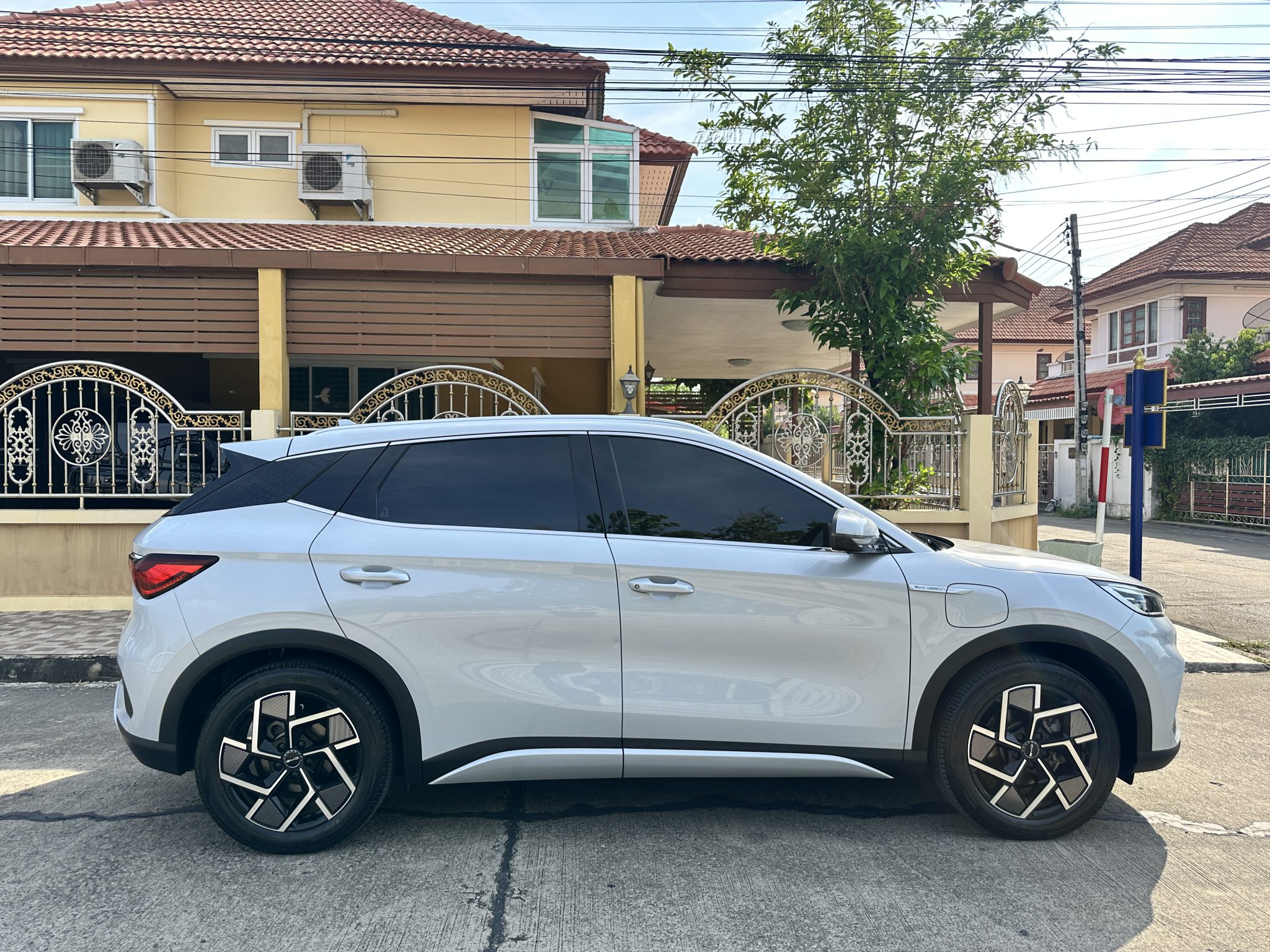 รถยนต์ไฟฟ้ามือสอง BYD | EV2Car กลุ่มผู้ใช้งาน ผู้ซื้อ ผู้ขาย รถ ev มือ 2