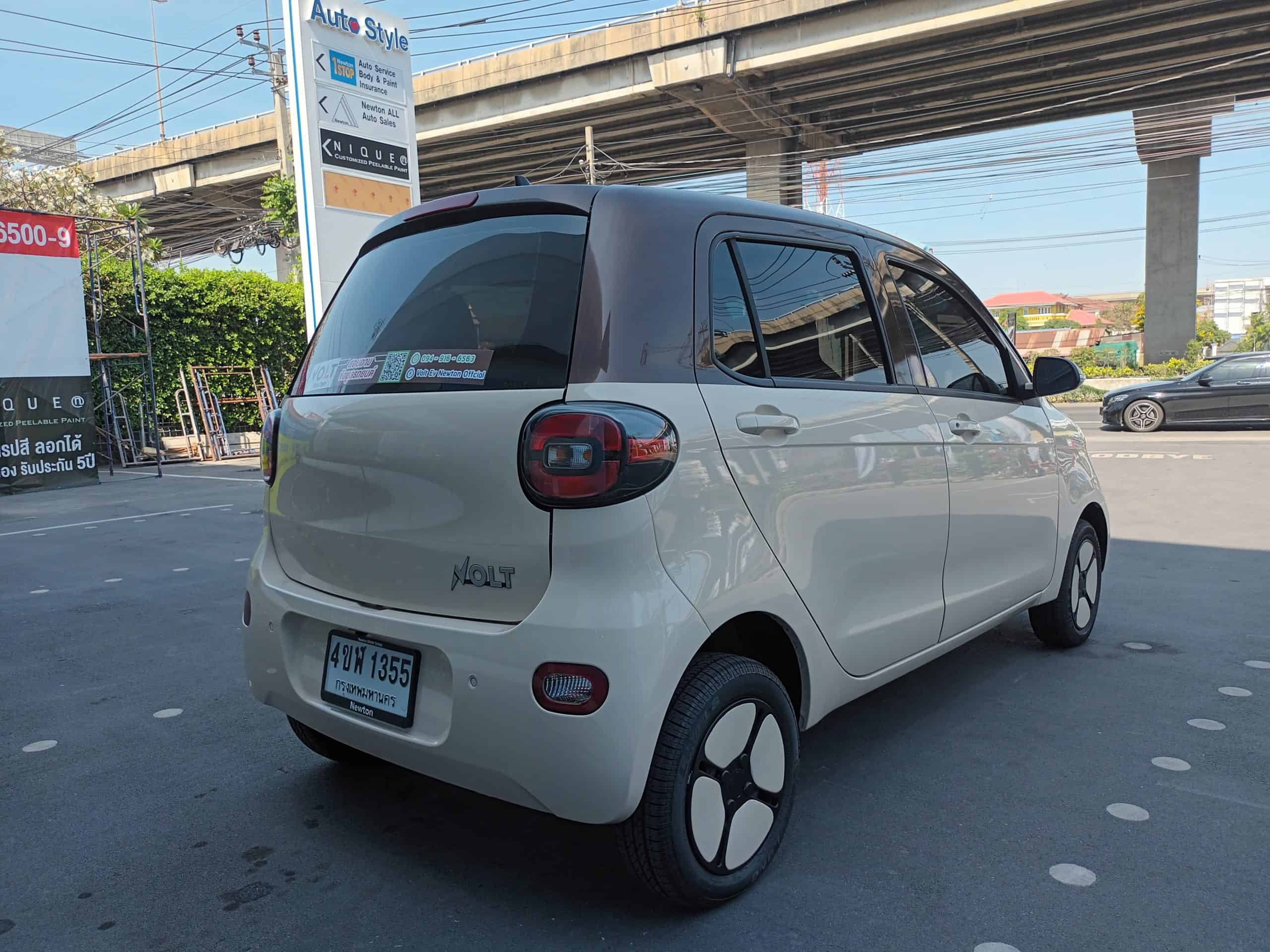 4หล้งขวา - EV2Car รถยนต์ไฟฟ้า มือสอง เจ้าของขายเอง