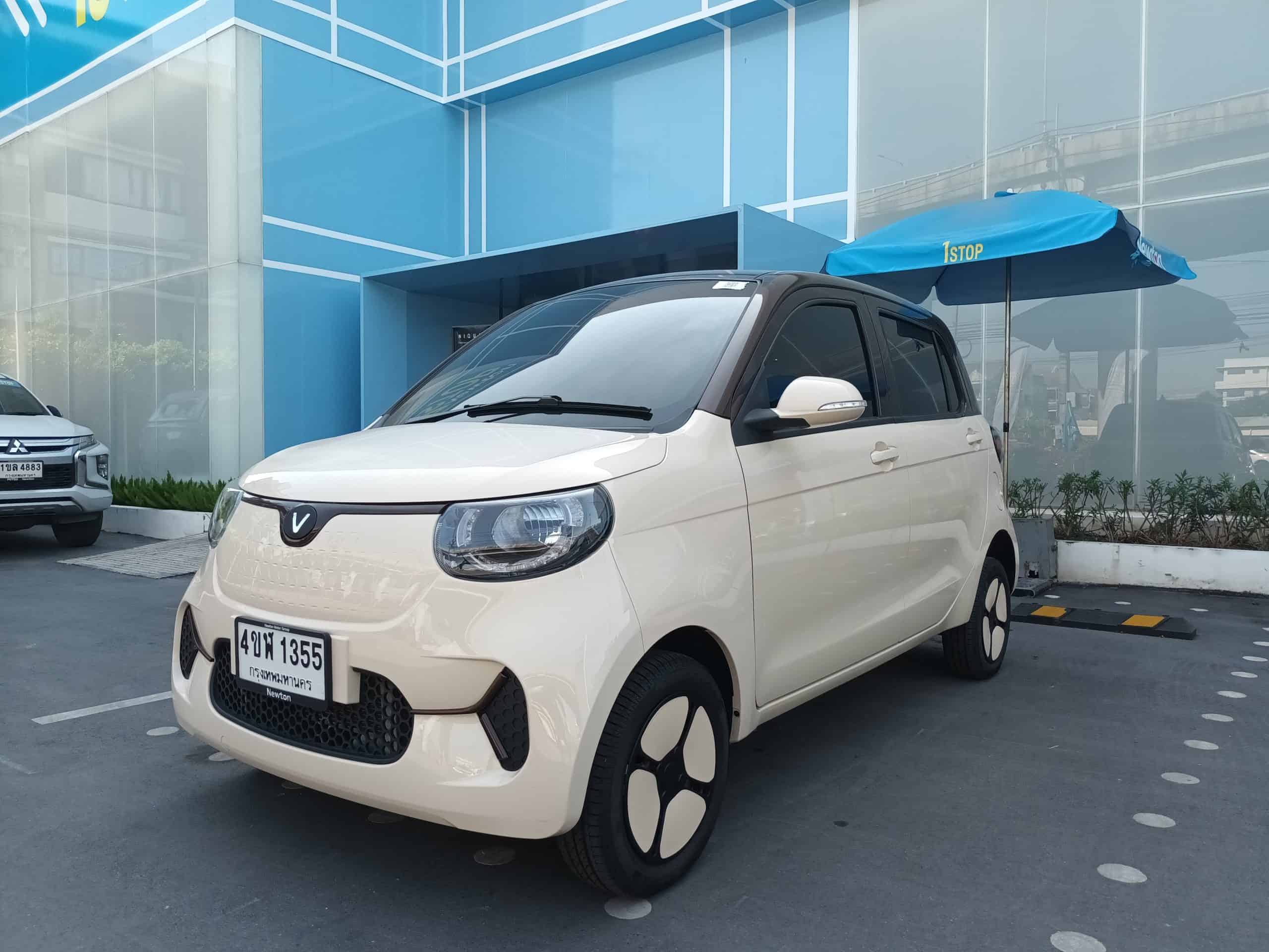 5หน้าซ้าย - EV2Car รถยนต์ไฟฟ้า มือสอง เจ้าของขายเอง