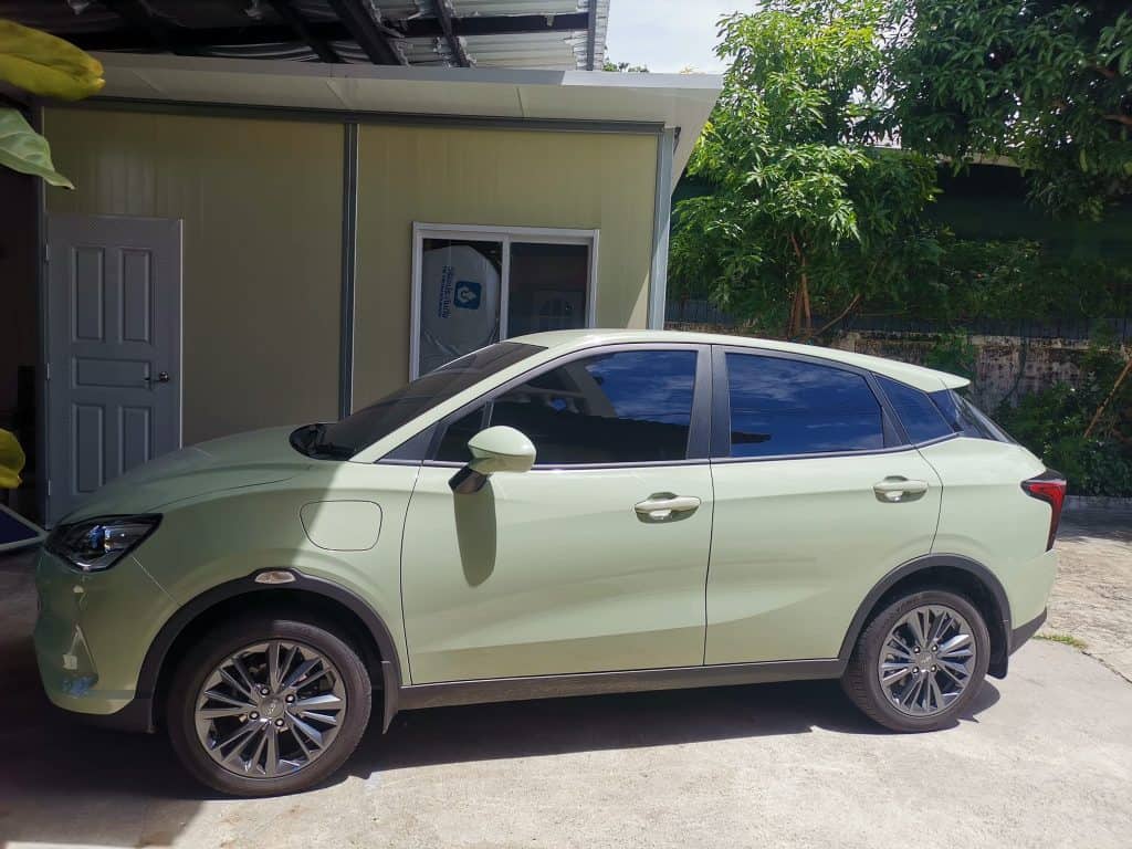 ปล่อยต่อค่ะ Neta v - EV2Car รถยนต์ไฟฟ้า มือสอง เจ้าของขายเอง