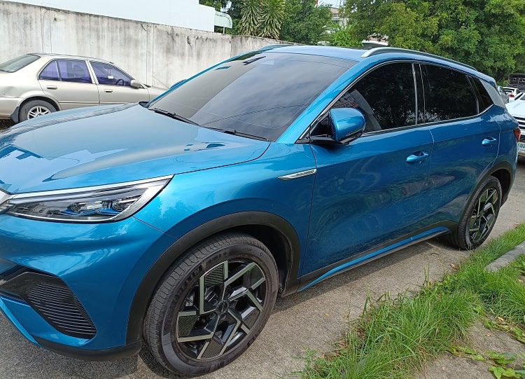 4 - EV2Car รถยนต์ไฟฟ้า มือสอง เจ้าของขายเอง