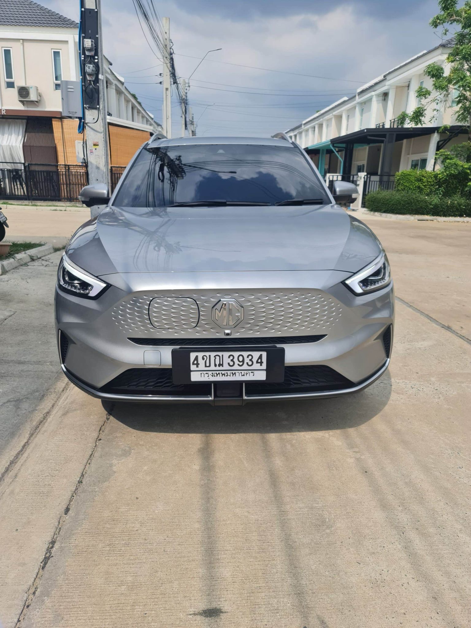 รถยนต์ไฟฟ้ามือสอง MG | EV2Car กลุ่มผู้ใช้งาน ผู้ซื้อ ผู้ขาย รถ ev มือ 2