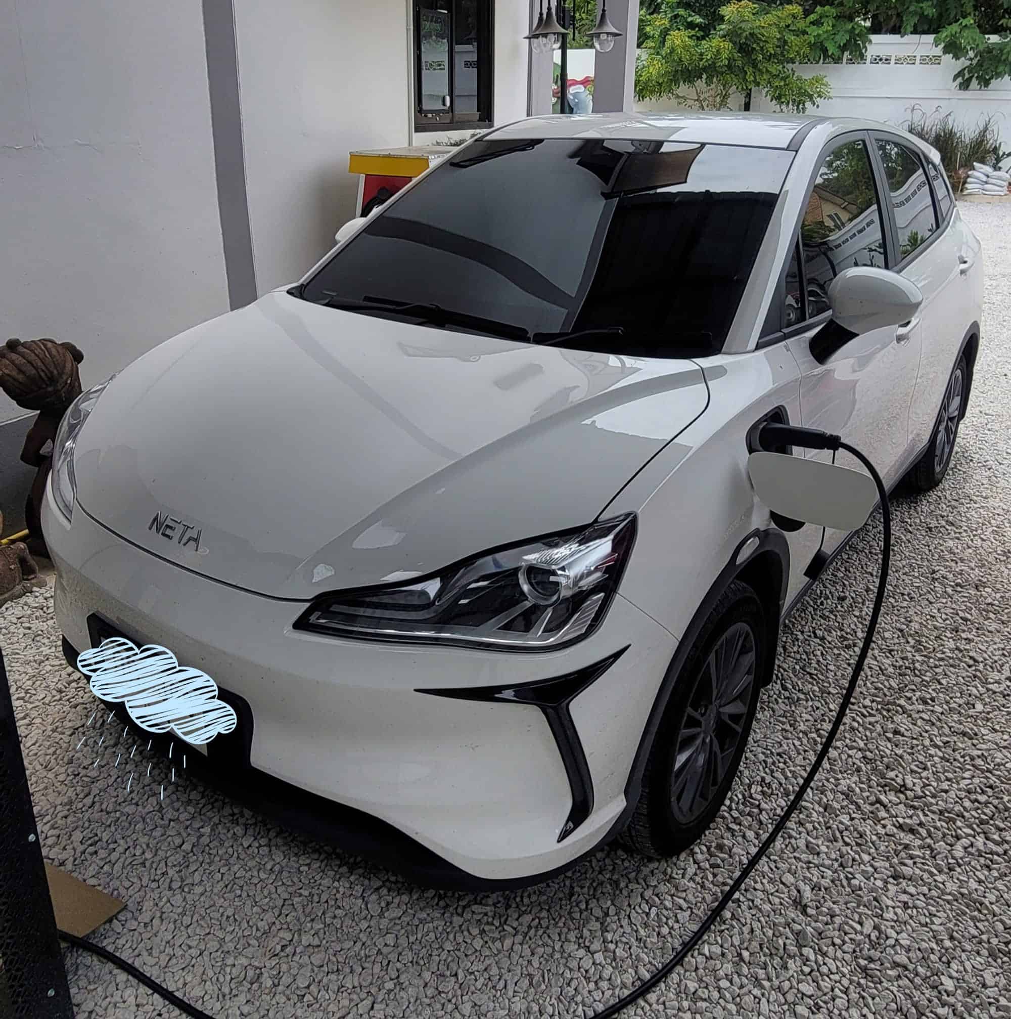 netav-Ble-Werayut - EV2Car รถยนต์ไฟฟ้า มือสอง เจ้าของขายเอง